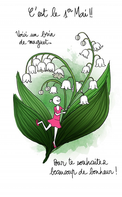 Joyeux 1er Mai